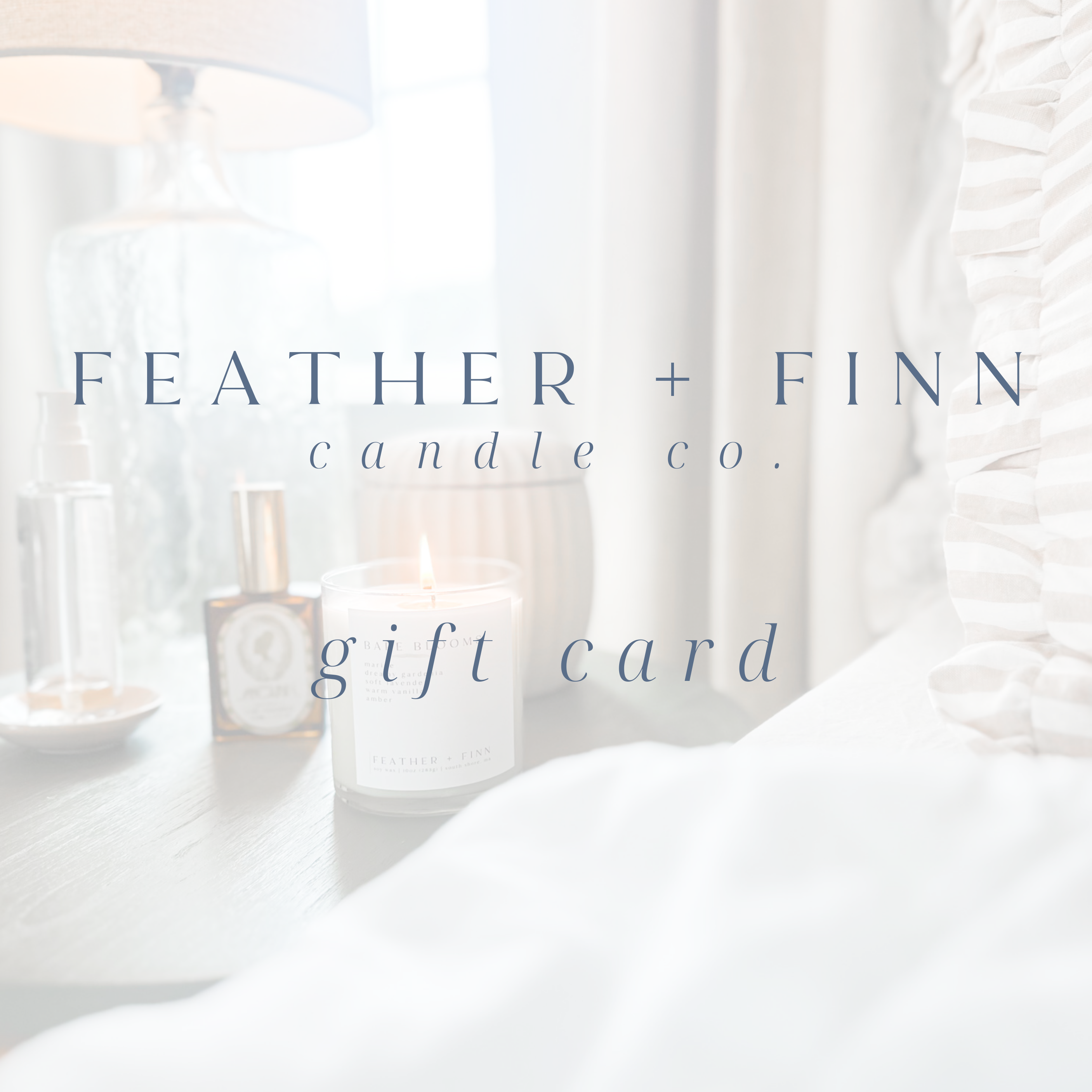 Feather + Finn Gift Card